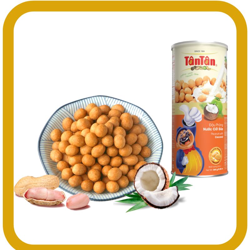 Đậu phộng Tân Tân | Ngon Đến Hạt Cuối Cùng !!! | ĐẬU PHỘNG BỊ HÔI DẦU ...